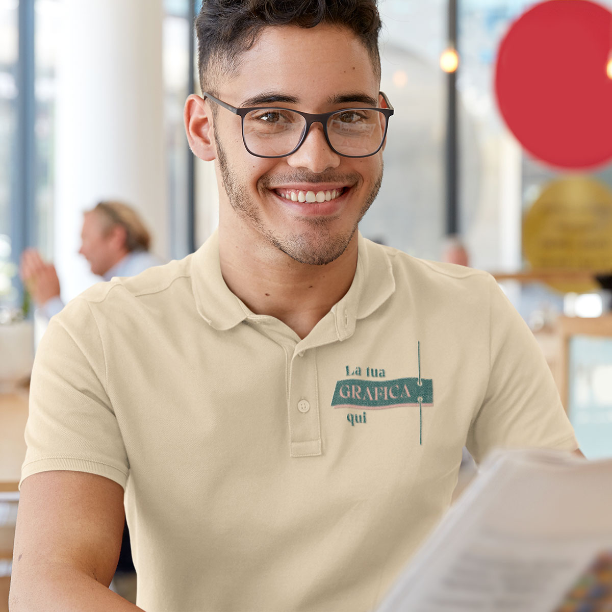 Polo Personalizzate Online | Stampa Magliette Genova